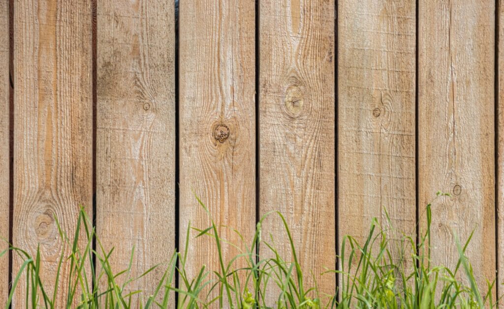 Timber Fence - BuildBarn Melbourne